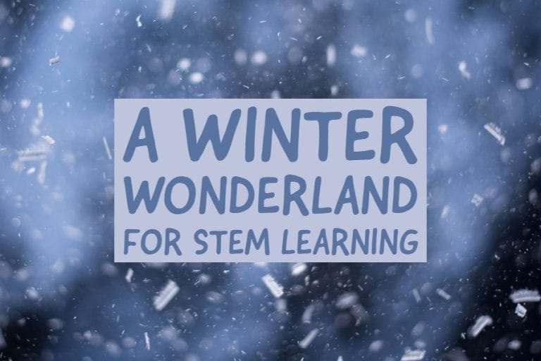 A Winter Wonderland for STEM Learning – DiG-iT! Games