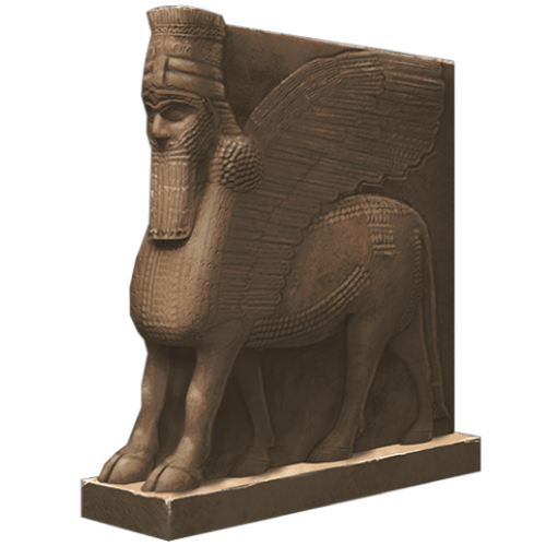 Assyria Mesopotamia Lesson Plan – DiG-iT! Games