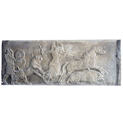 Assyria Mesopotamia Lesson Plan – DiG-iT! Games