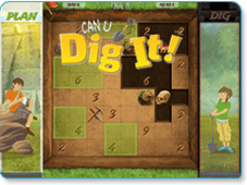 Can U Dig It! – DiG-iT! Games